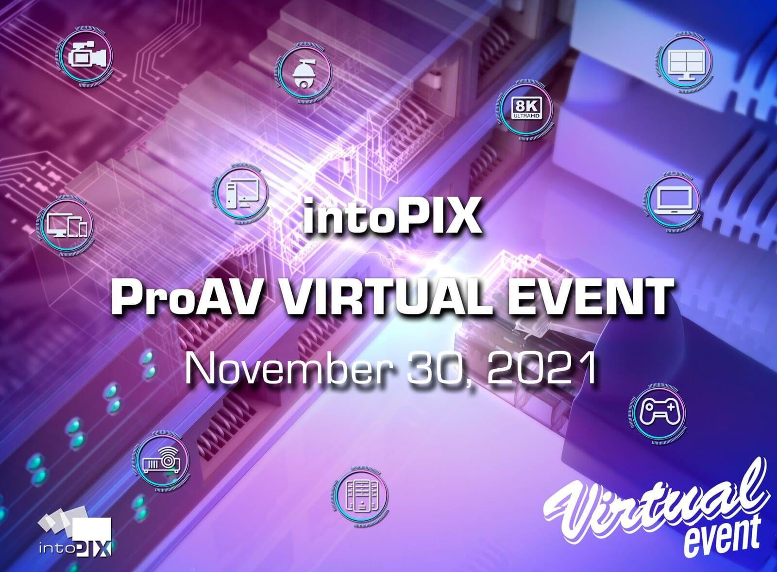 intoPIX - take imaging to the next level